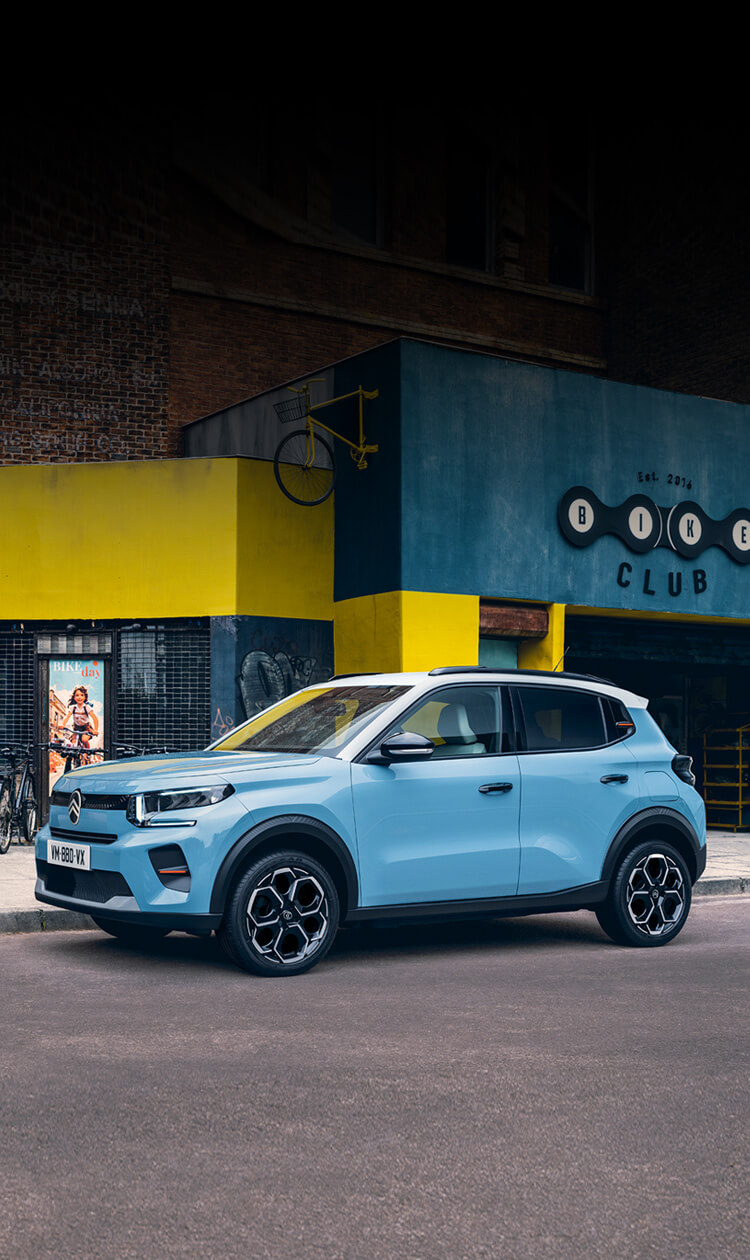 Citroën C3 | CARLING AUTO spol. s r.o. autorizovaný dealer CITROËN